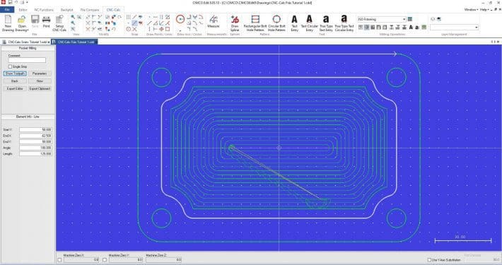 CIMCO Edit Professional Student – CIMCO | CNC, DNC and CAD/CAM software