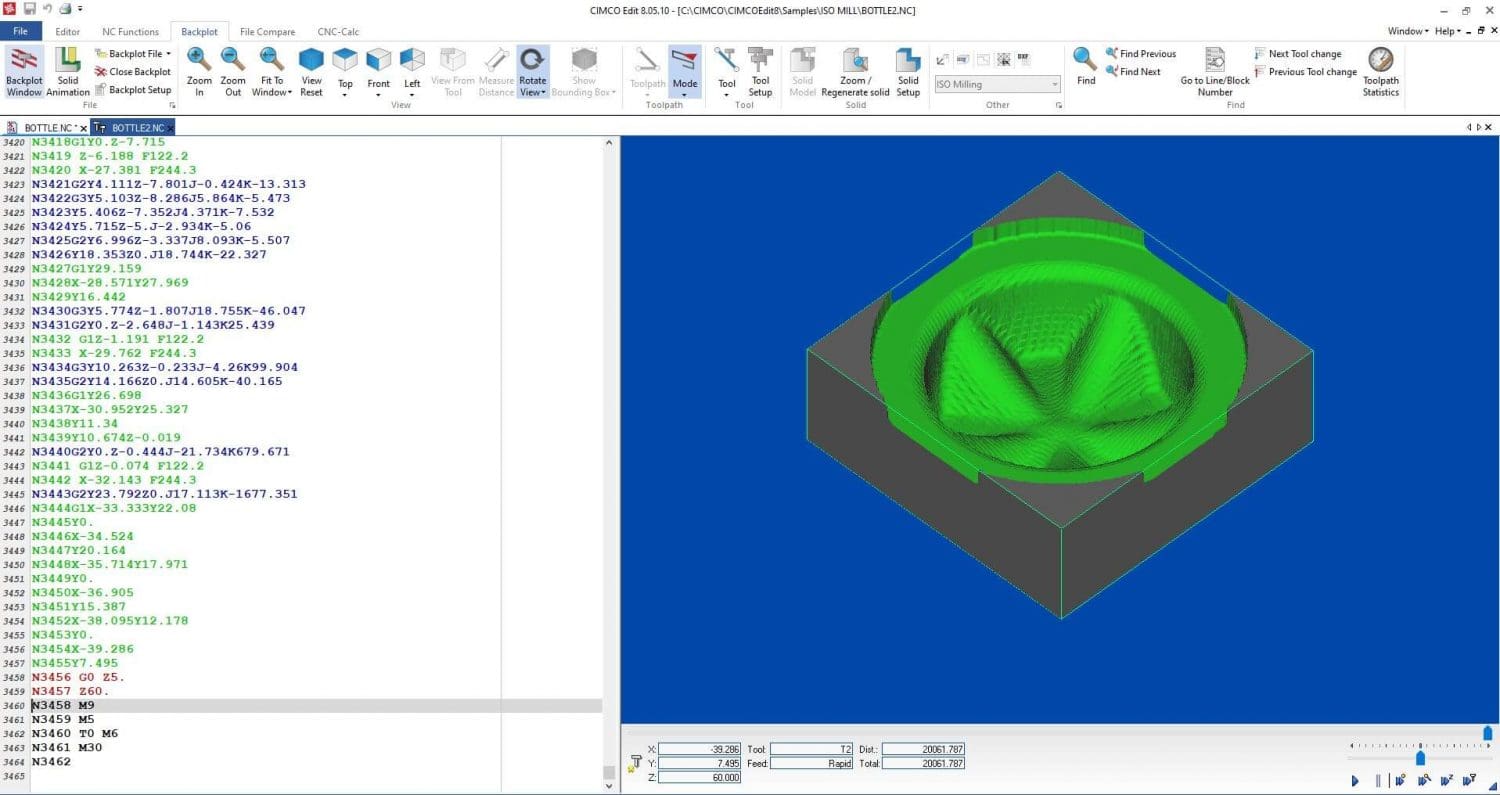 CIMCO Edit Professional Lifetime – CIMCO | CNC, DNC and CAD/CAM software