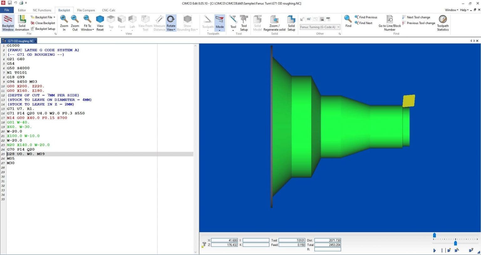 CIMCO Edit Professional Student – CIMCO | CNC, DNC and CAD/CAM software