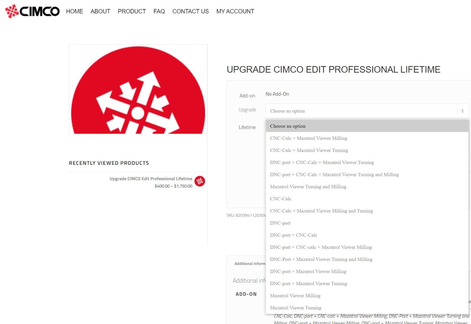 FAQ – CIMCO | CNC software